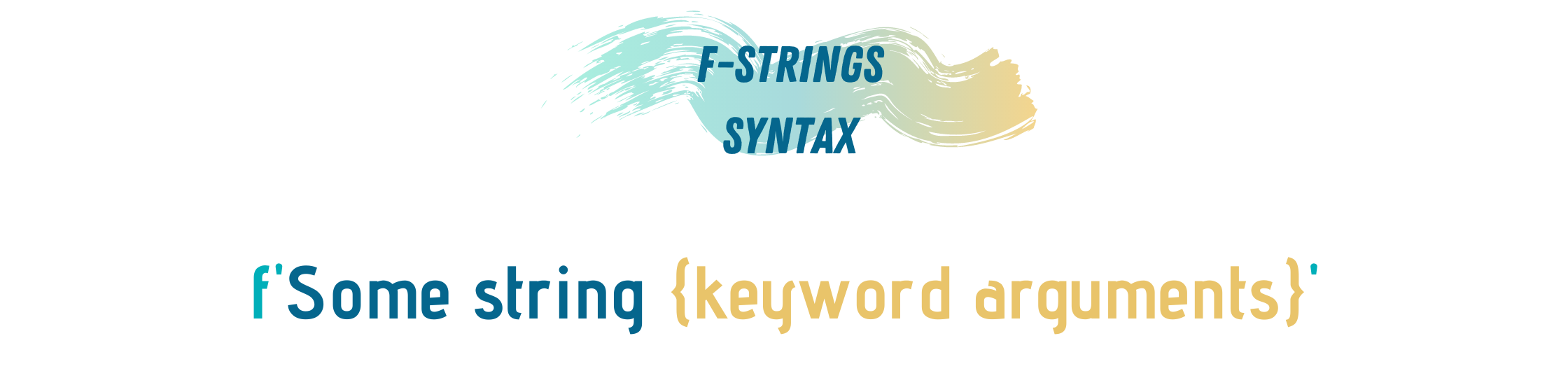 A Guide to Everything String Formatting in Python | Towards Data Science