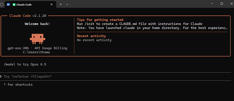 How to Run Claude Code for Free with Local and Cloud Models from Ollama ...
